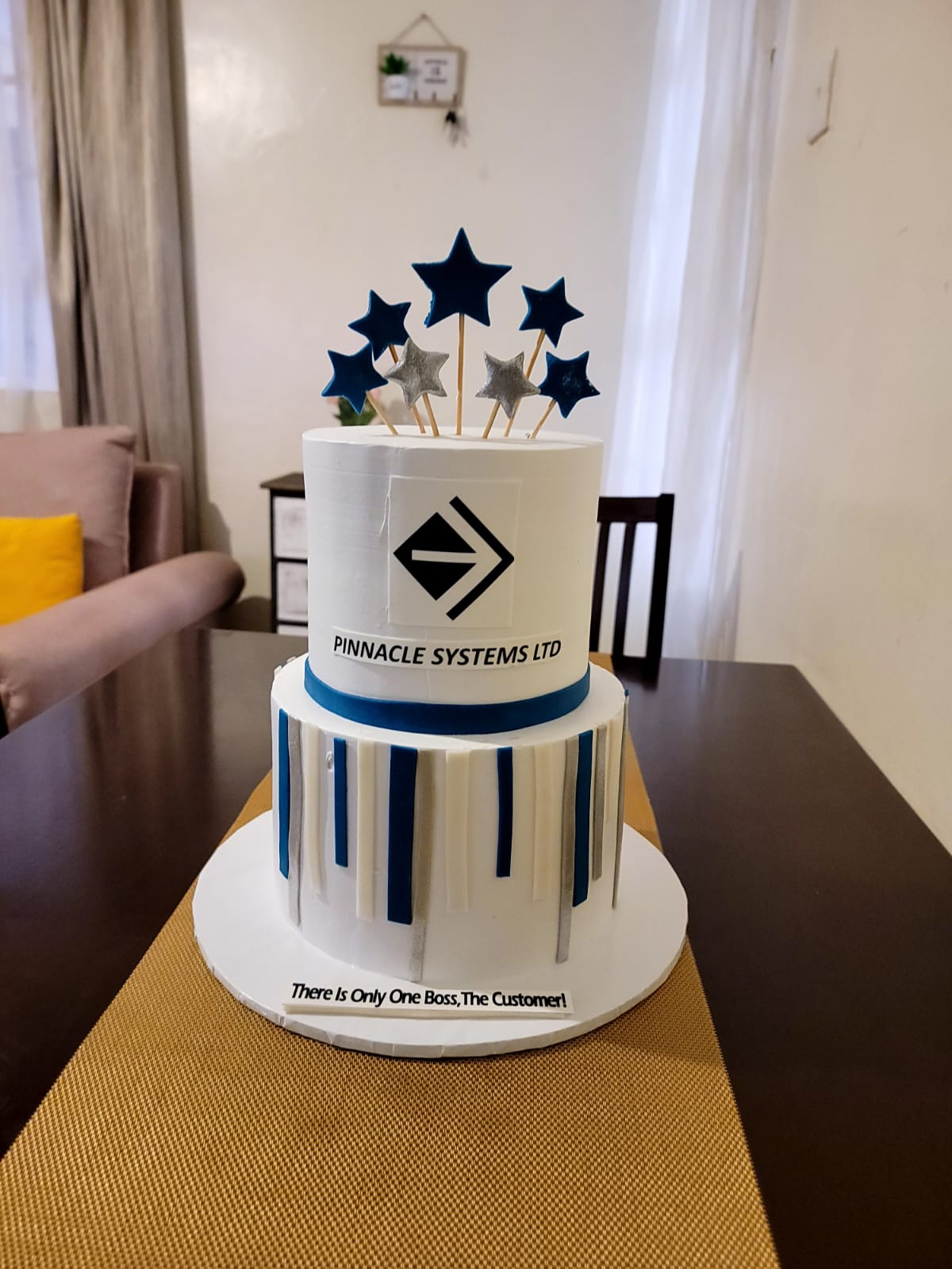 Pinnacle Systems Ltd